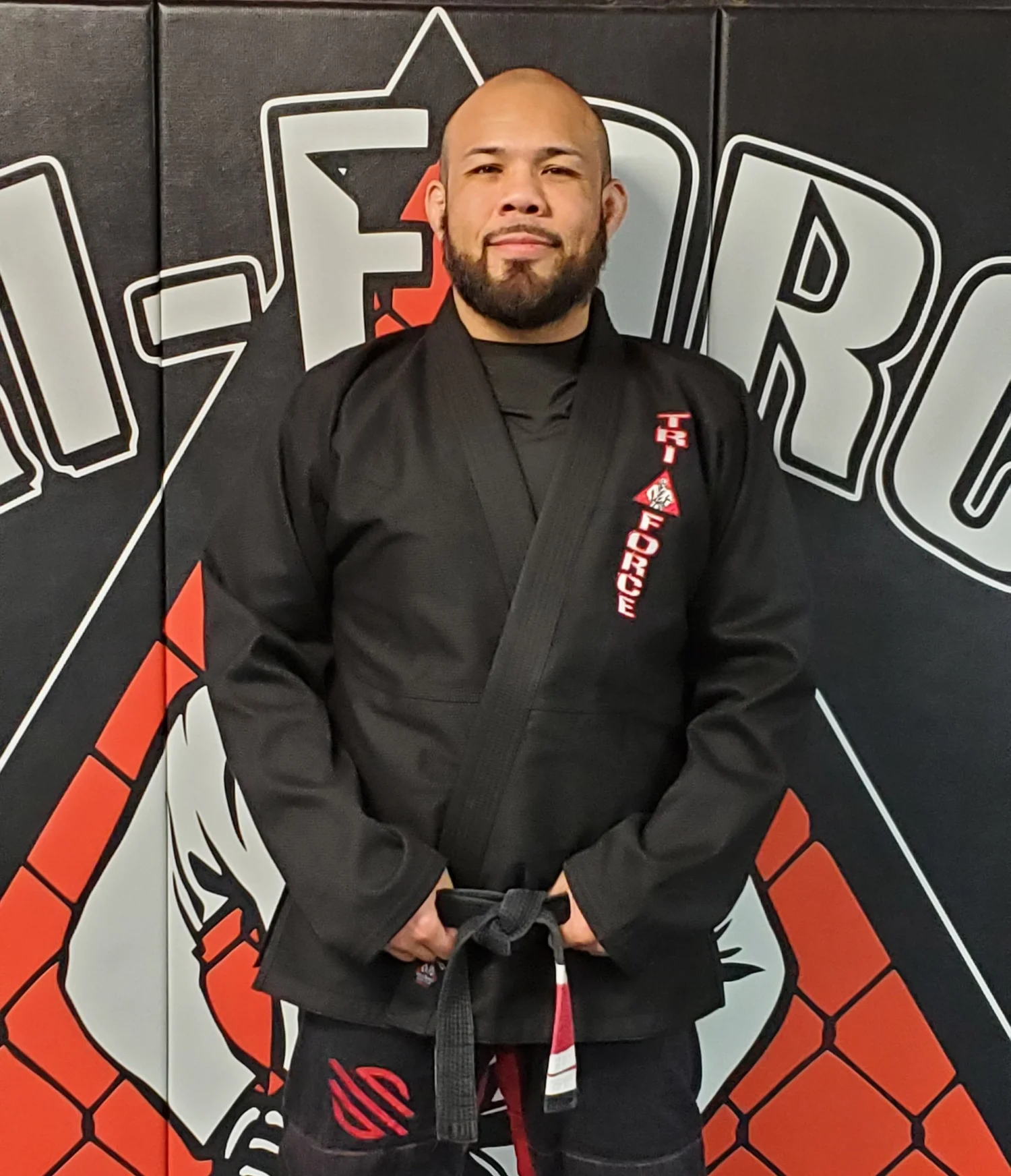 Tri-Force MMA and BJJ — Instructors