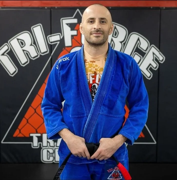 Tri-Force MMA and BJJ — Instructors