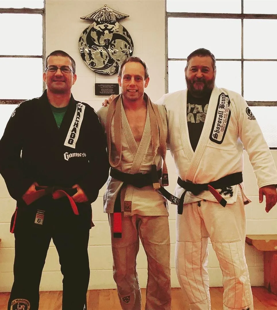 Tri-Force MMA and BJJ — Instructors