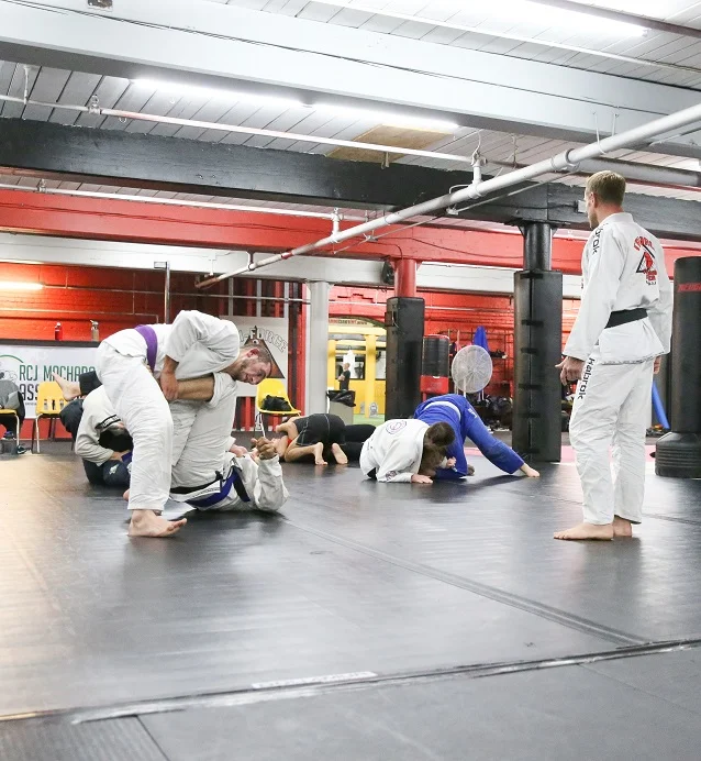 Tri-Force MMA & BJJ Rhode Island