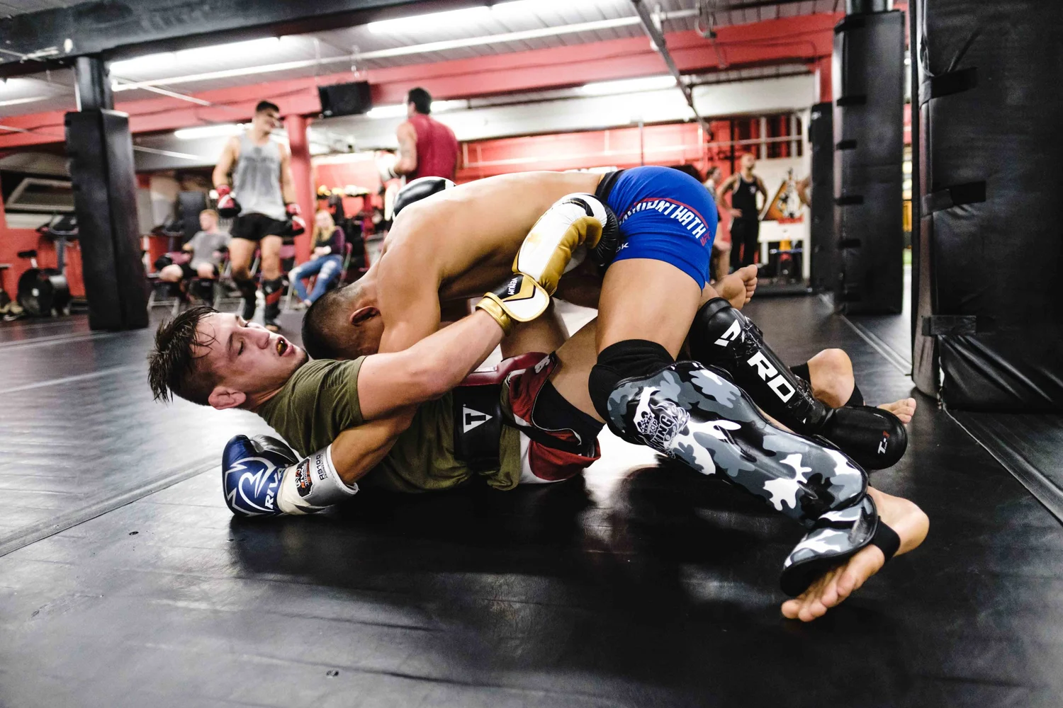 Tri-Force MMA & BJJ Rhode Island