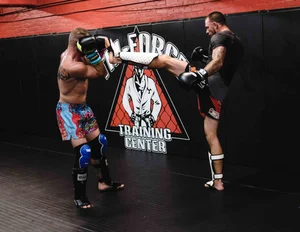 Tri-Force MMA & BJJ Rhode Island