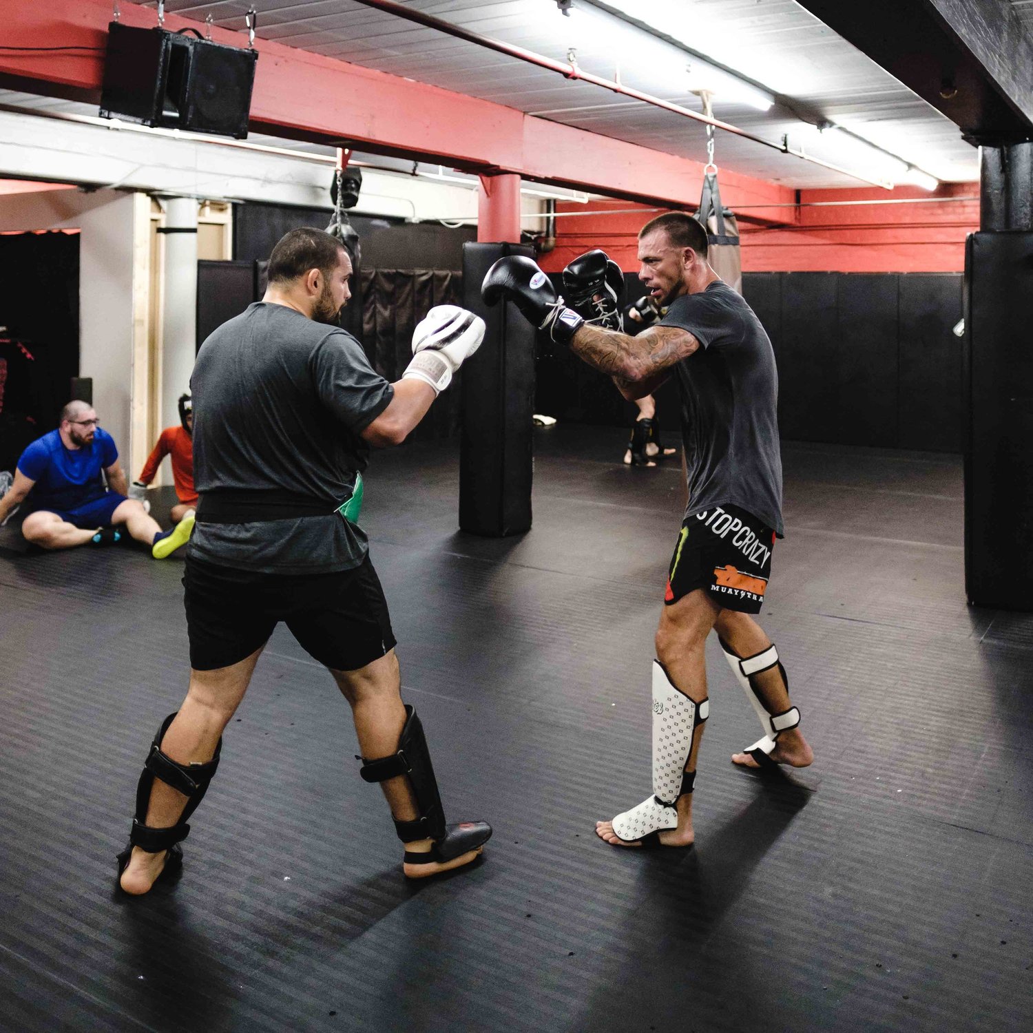 Tri-Force MMA & BJJ Rhode Island