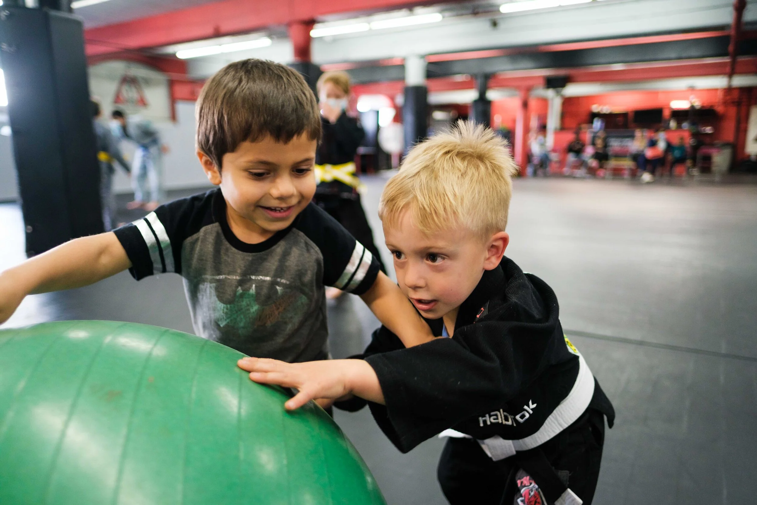 Tri-Force MMA and BJJ — Kids Martial Arts - Rhode Island and Massachusetts