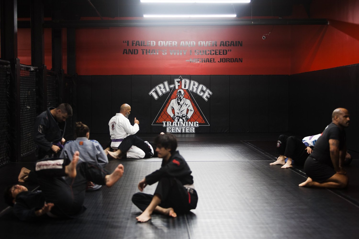 Tri-Force MMA & BJJ Rhode Island
