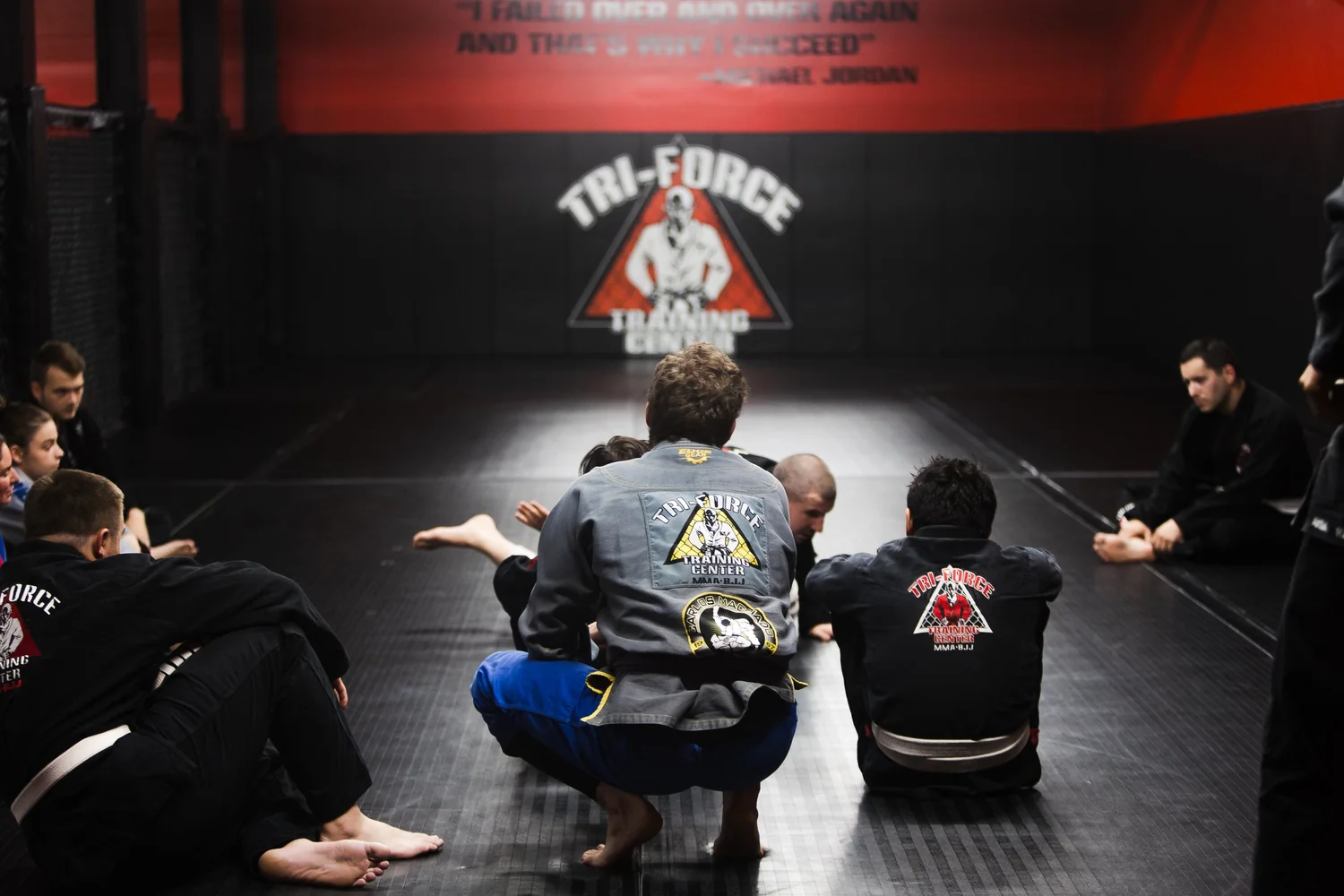 Tri-Force MMA & BJJ Rhode Island