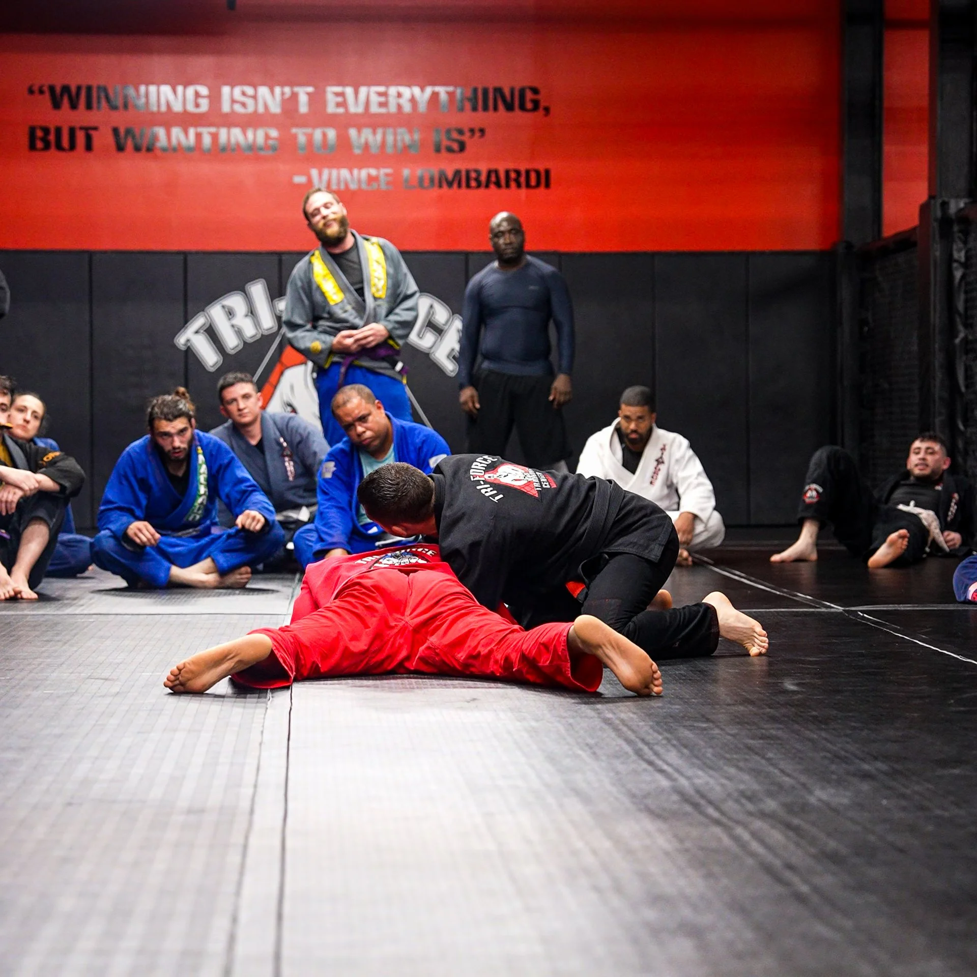 Tri-Force MMA & BJJ Rhode Island