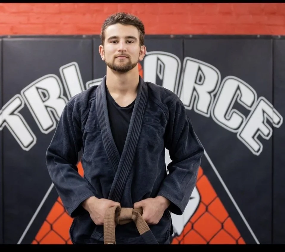 Tri-Force MMA and BJJ — Instructors