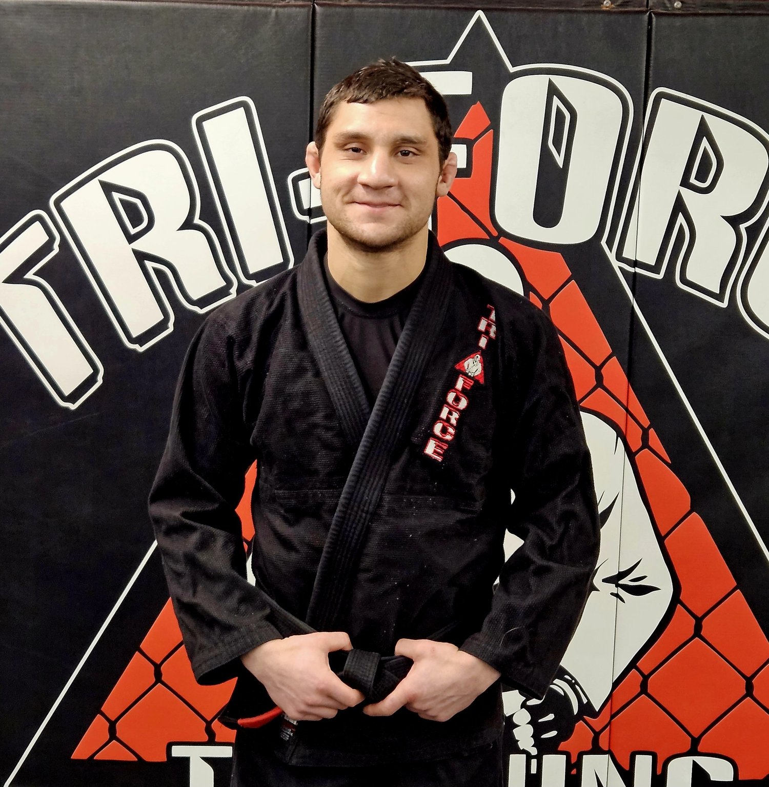 Tri-Force MMA and BJJ — Instructors