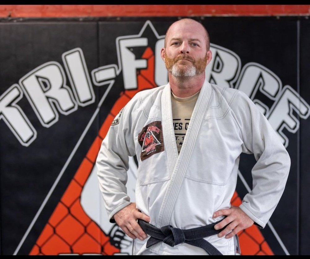 Tri-Force MMA and BJJ — Instructors