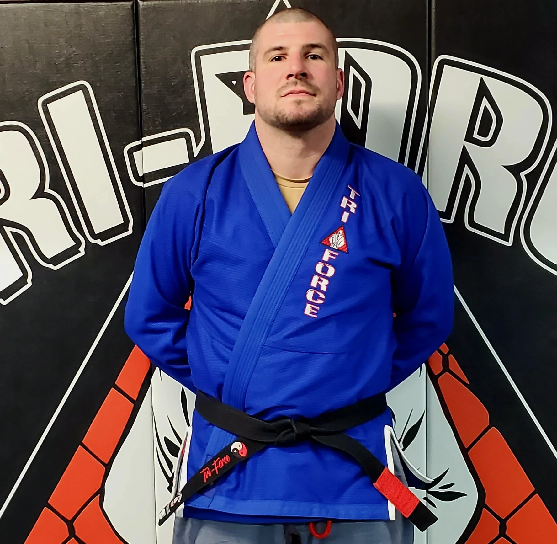 Tri-Force MMA and BJJ — Instructors