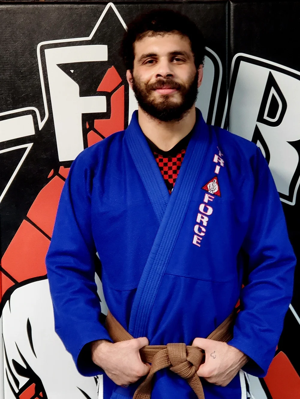 Tri-Force MMA and BJJ — Instructors