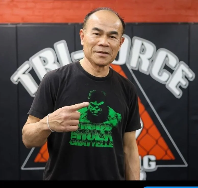 Tri-Force MMA and BJJ — Instructors
