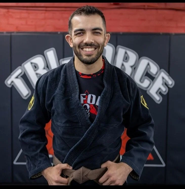 Tri-Force MMA and BJJ — Instructors