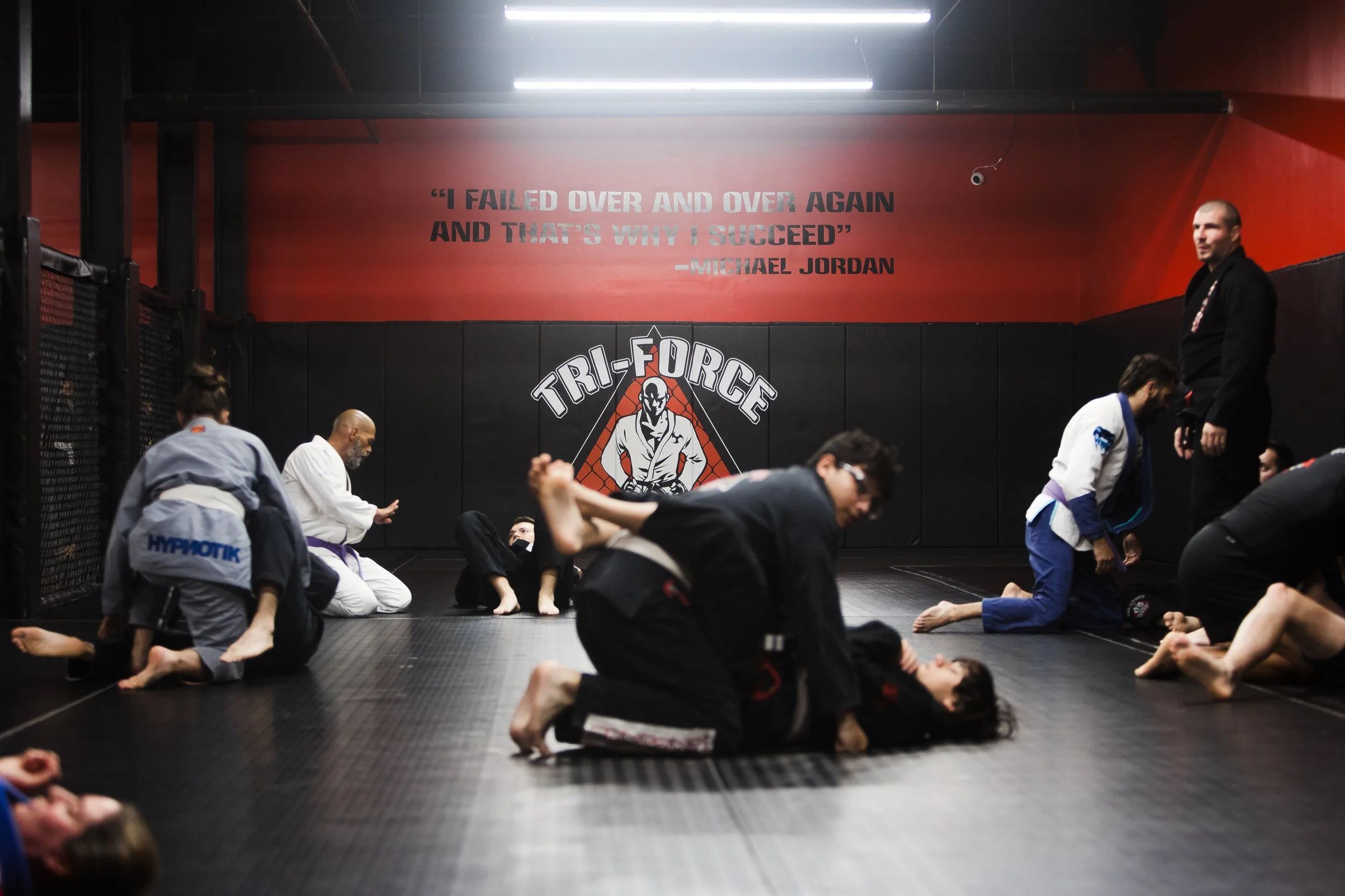 Tri-Force MMA & BJJ Rhode Island