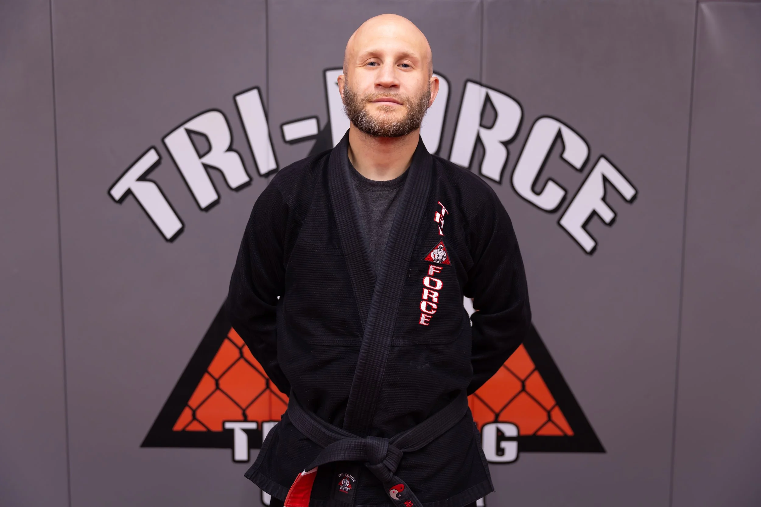 Tri-Force MMA and BJJ — Instructors