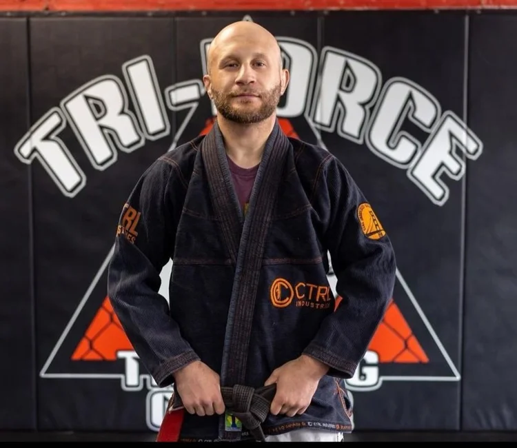 Tri-Force MMA and BJJ — Instructors