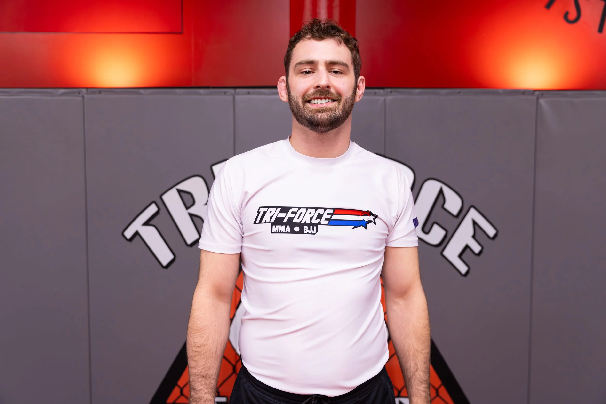 Tri-Force MMA and BJJ — Instructors