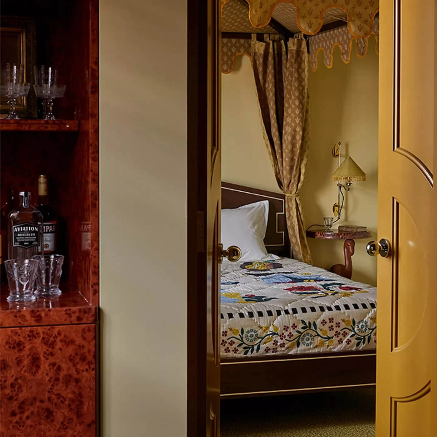 Ulysses Enhances Guest Comfort with Handcrafted Mattresses — Mattress ...