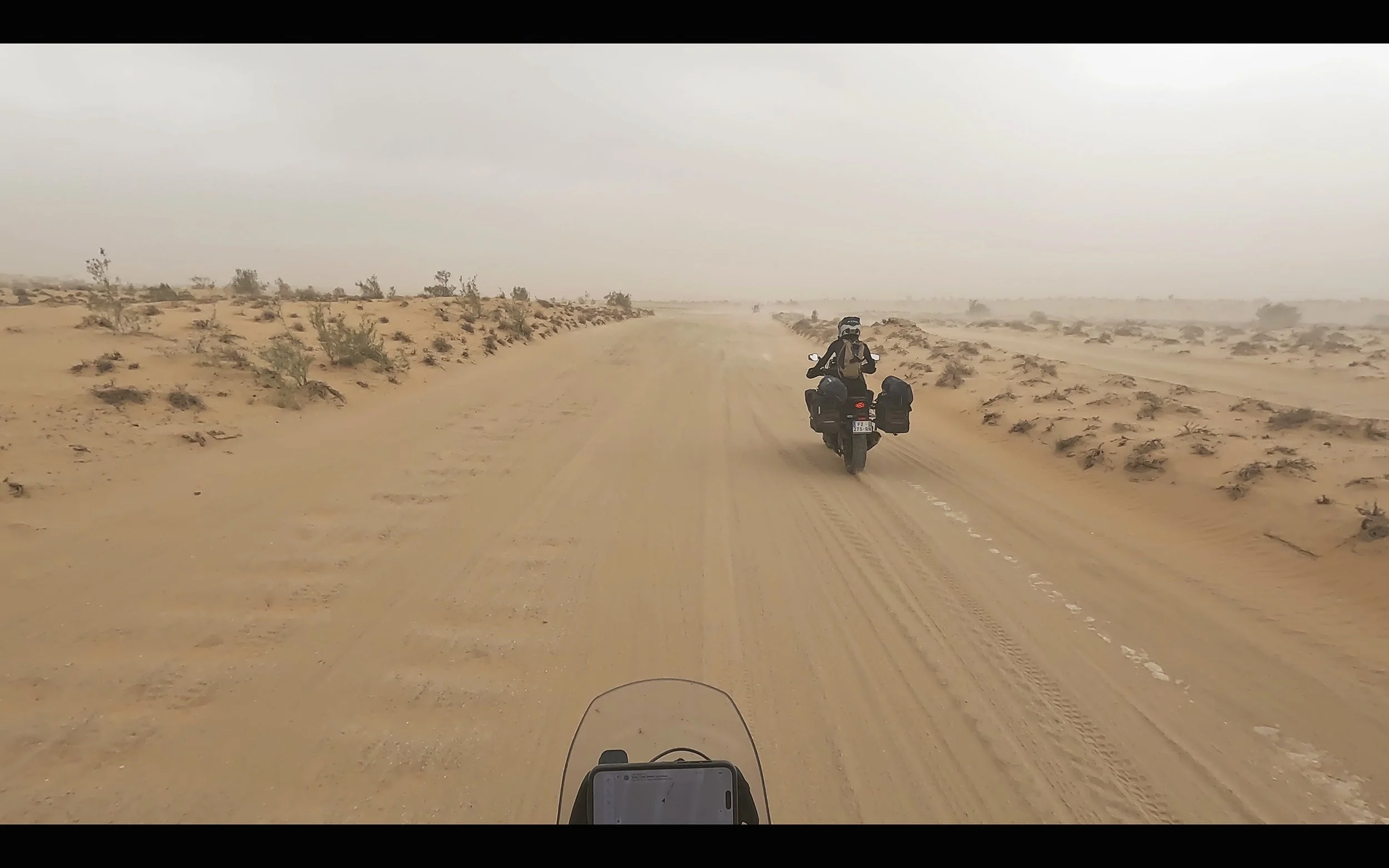 CROSSING TURKMENISTAN OVERLAND IN 2024 — RICK ELMOS