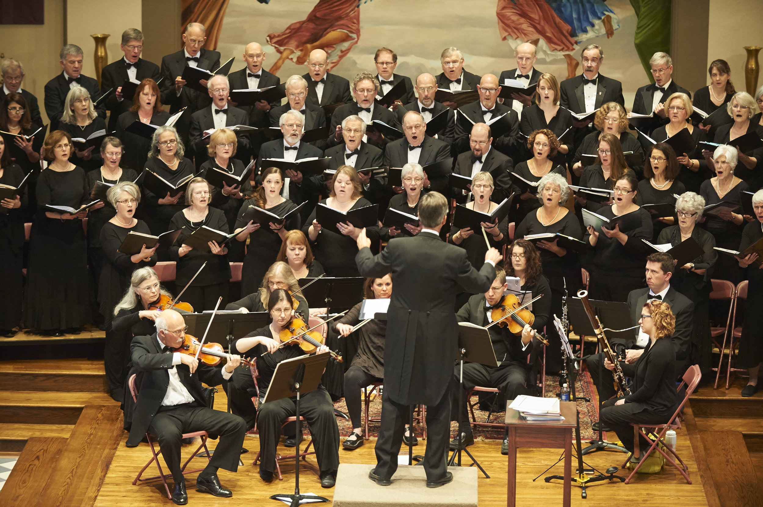 About — MasterWorks Chorale