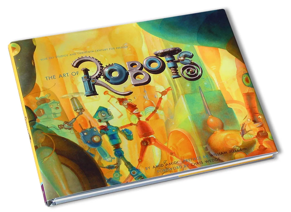 The Art of Robots — Web Design & Branding for Legal Marketing - Yerkey ...