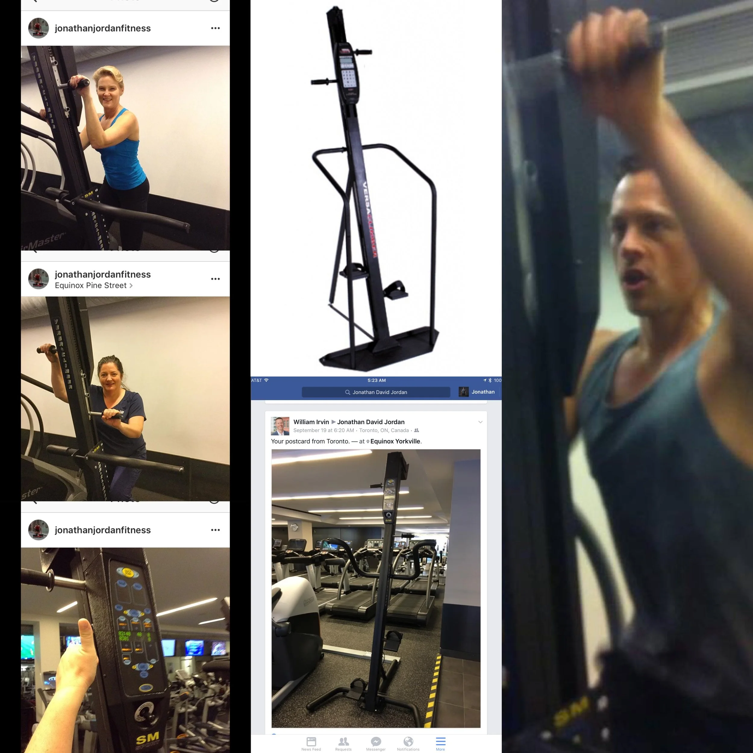 Versa Climber: One of the Best and Least Used Assets in the Gym ...