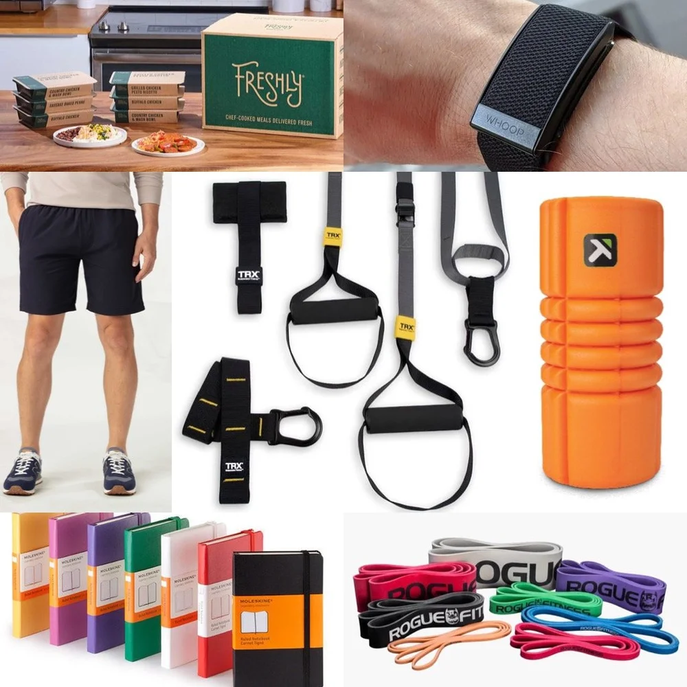 Holiday Gifts Any Fitness Buff Will Love — Jonathan Jordan Fitness