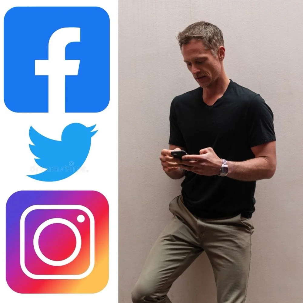 8 Practices For Healthy Social Media Habits — Jonathan Jordan Fitness