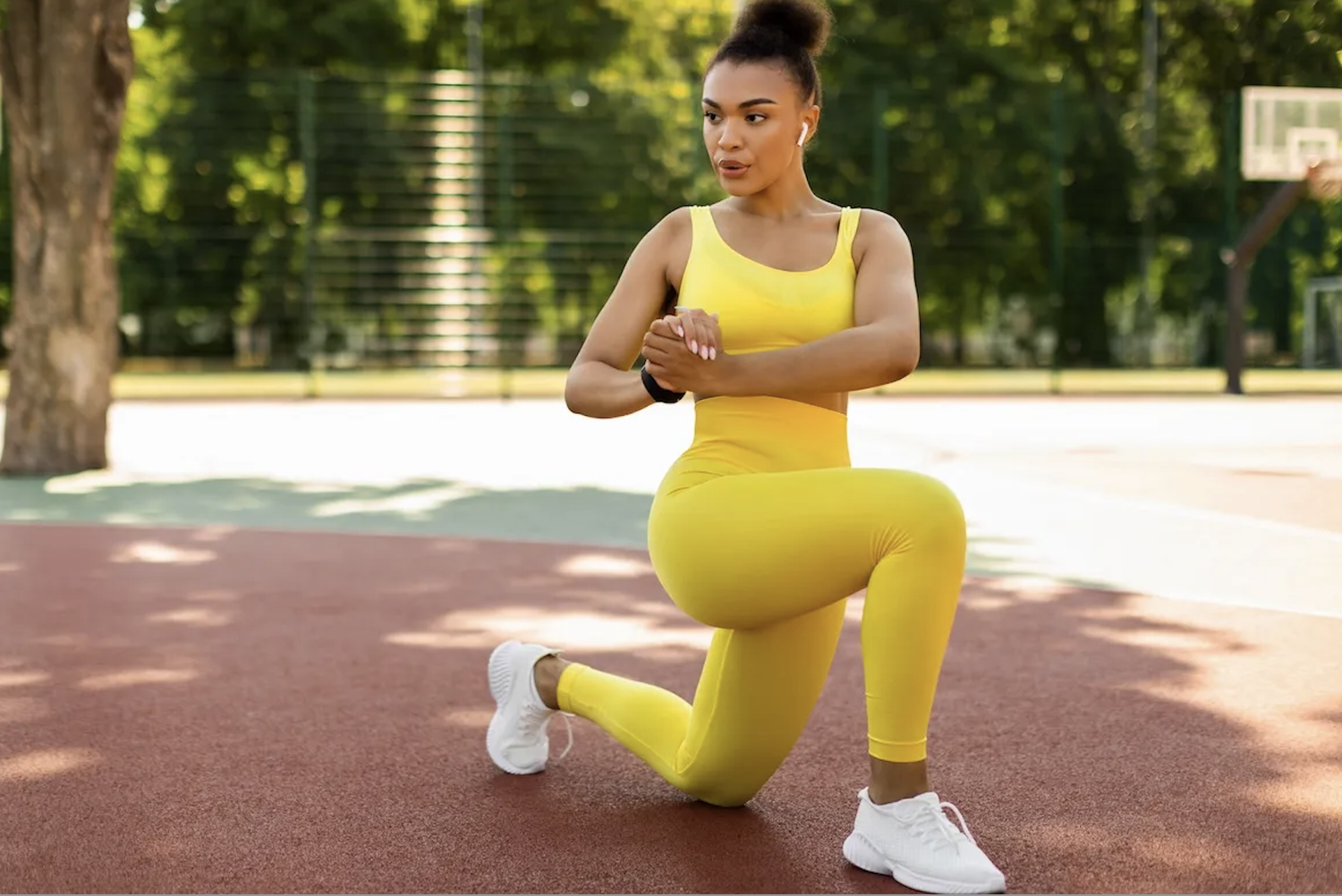 JJFit in the News: Consider Curtsy Lunges for Functional Glute ...