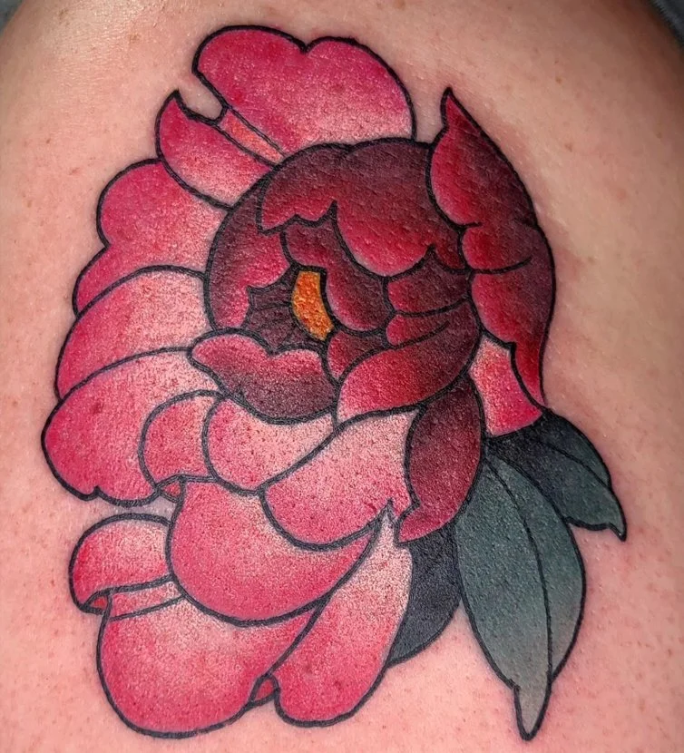 Sarah Bowman — Blaque Owl Tattoo