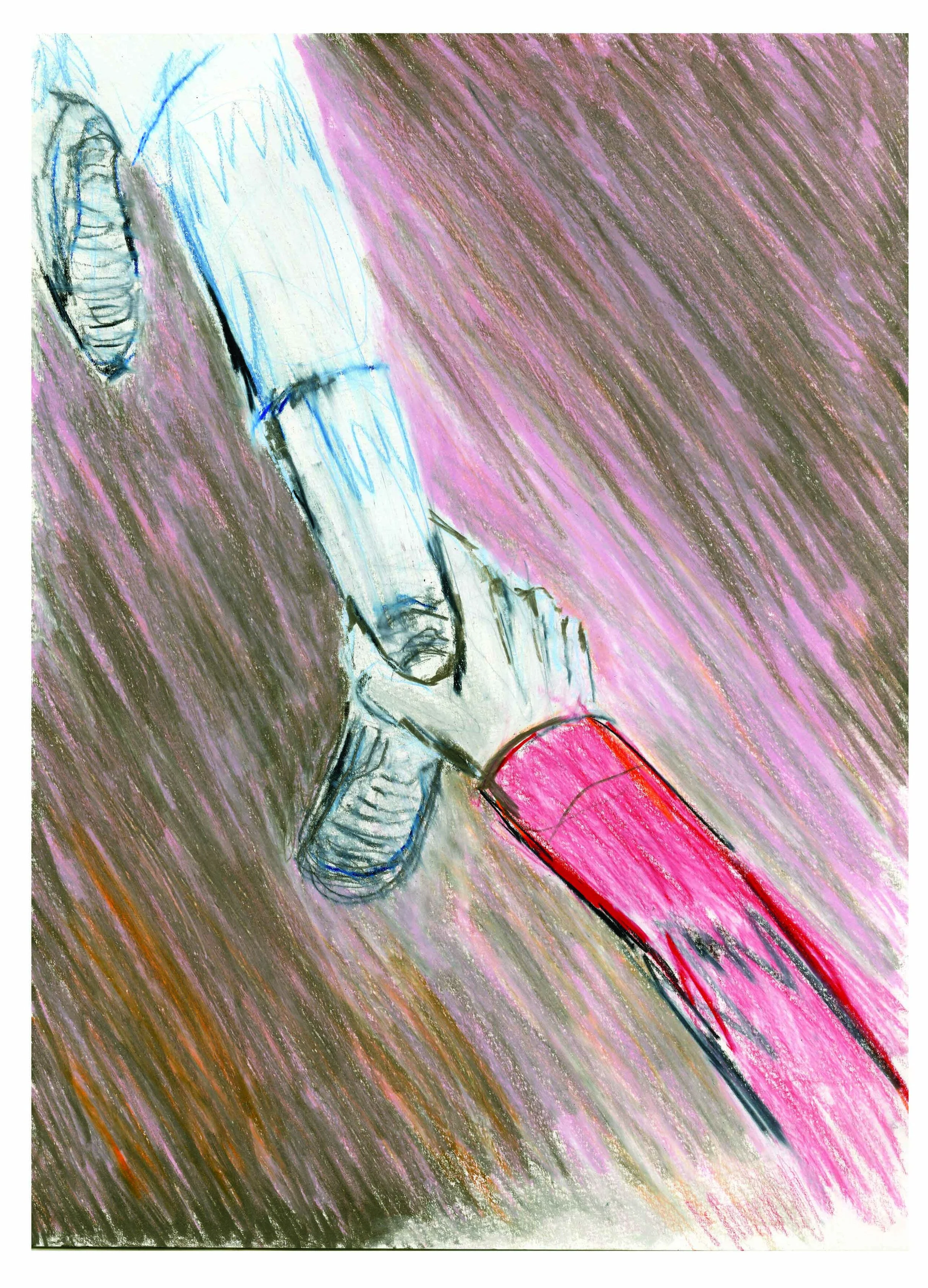 ~ Selected Drawings — Will Moss