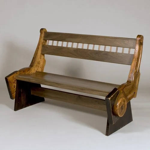 Benches — Bradford Woodworking