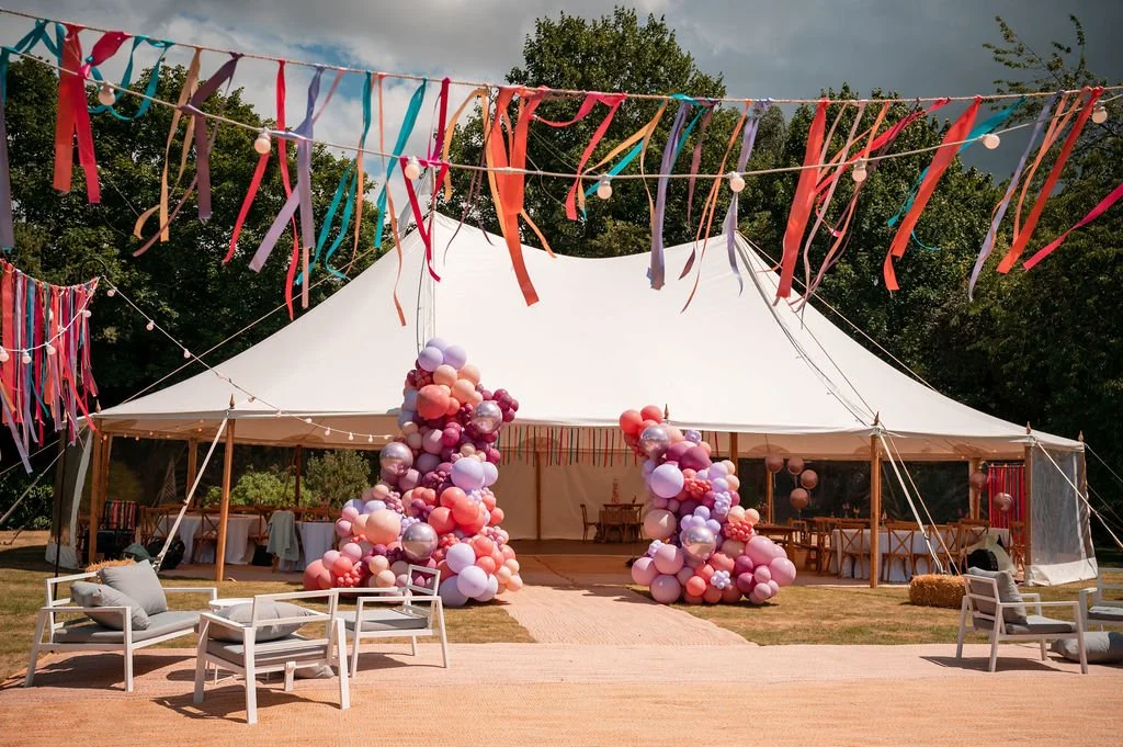 Tara/Knott creative event designer and wedding stylist, curating modern ...