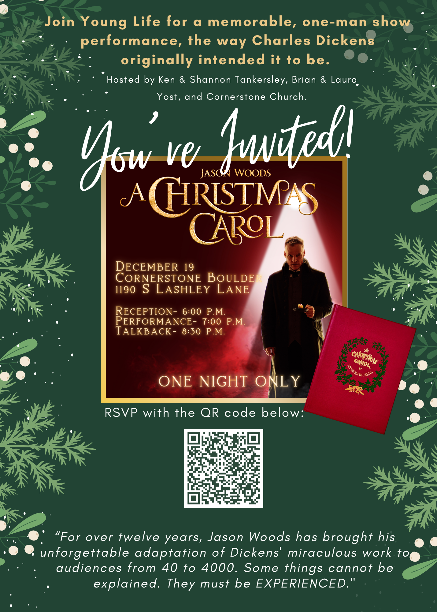christmas 2024 — Young Life Access