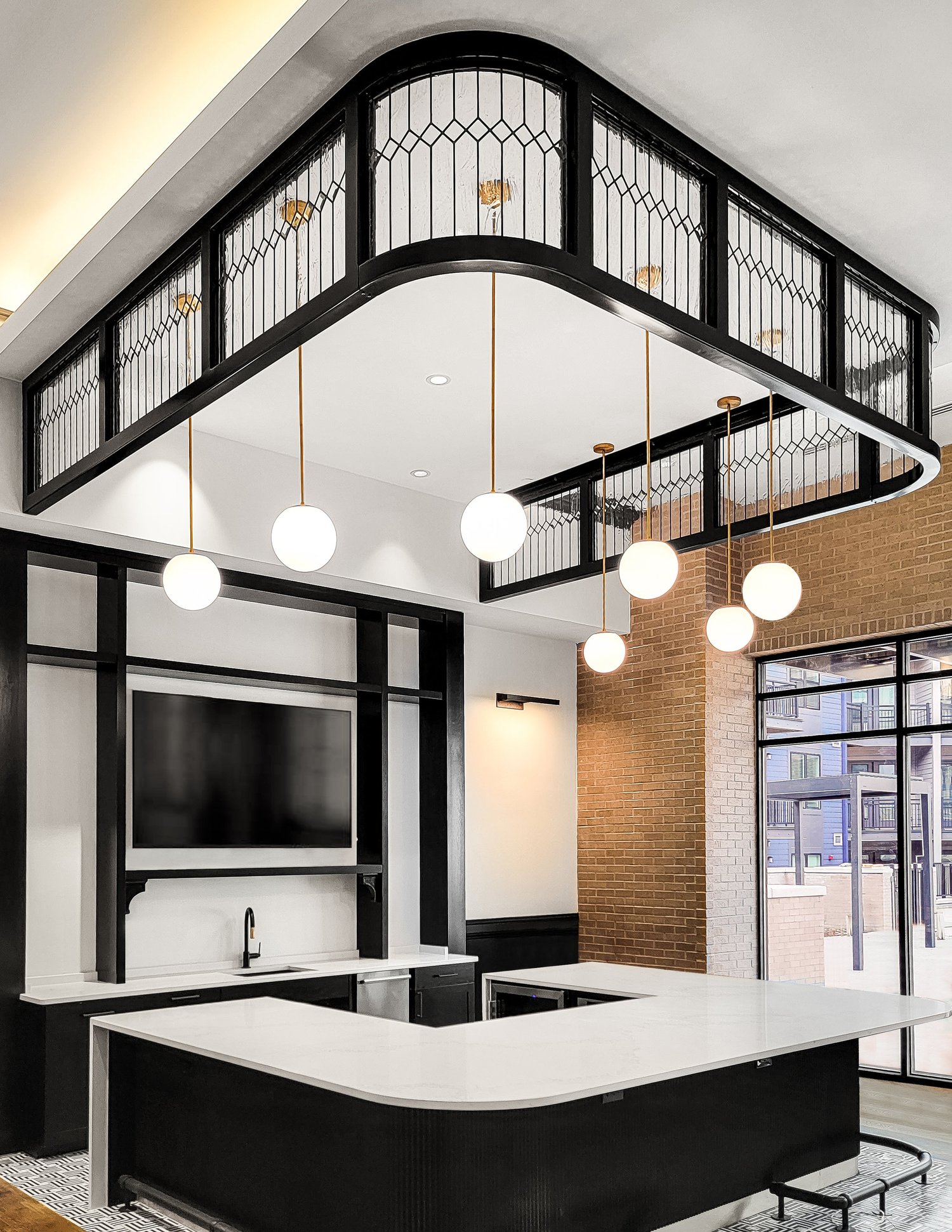 Commercial Work — Single Batch Designs