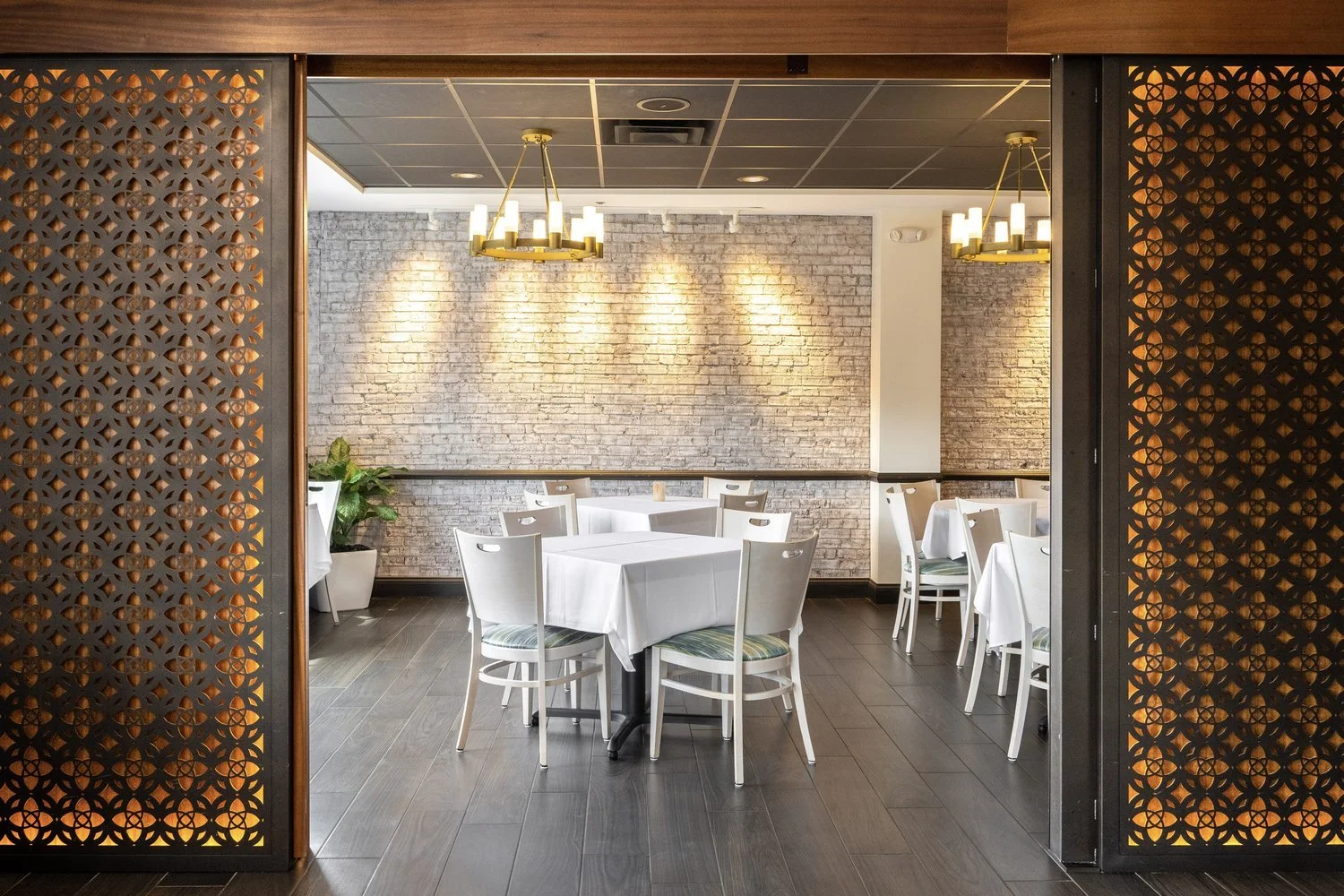 Commercial Work — Single Batch Designs