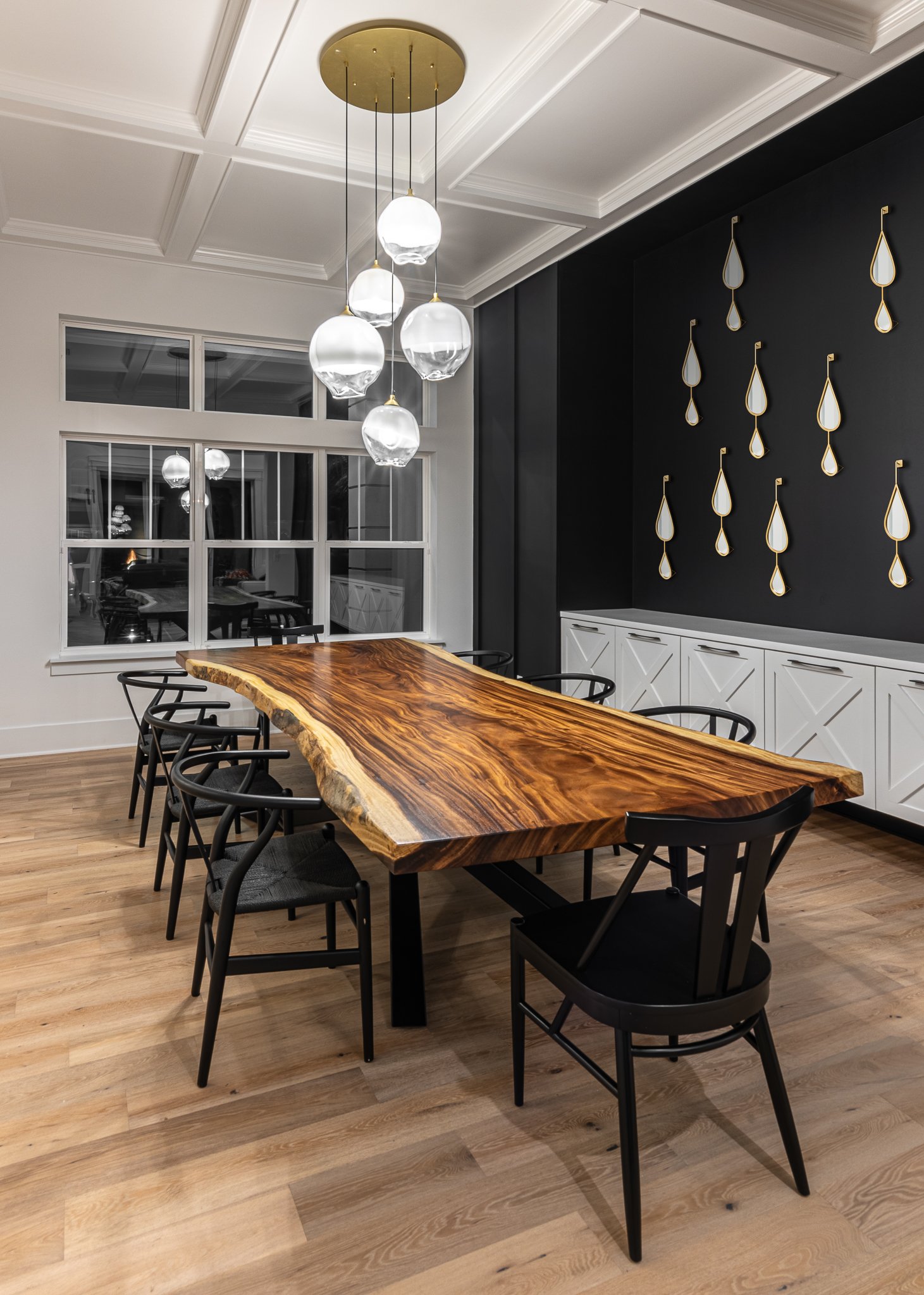 Residential Work — Single Batch Designs