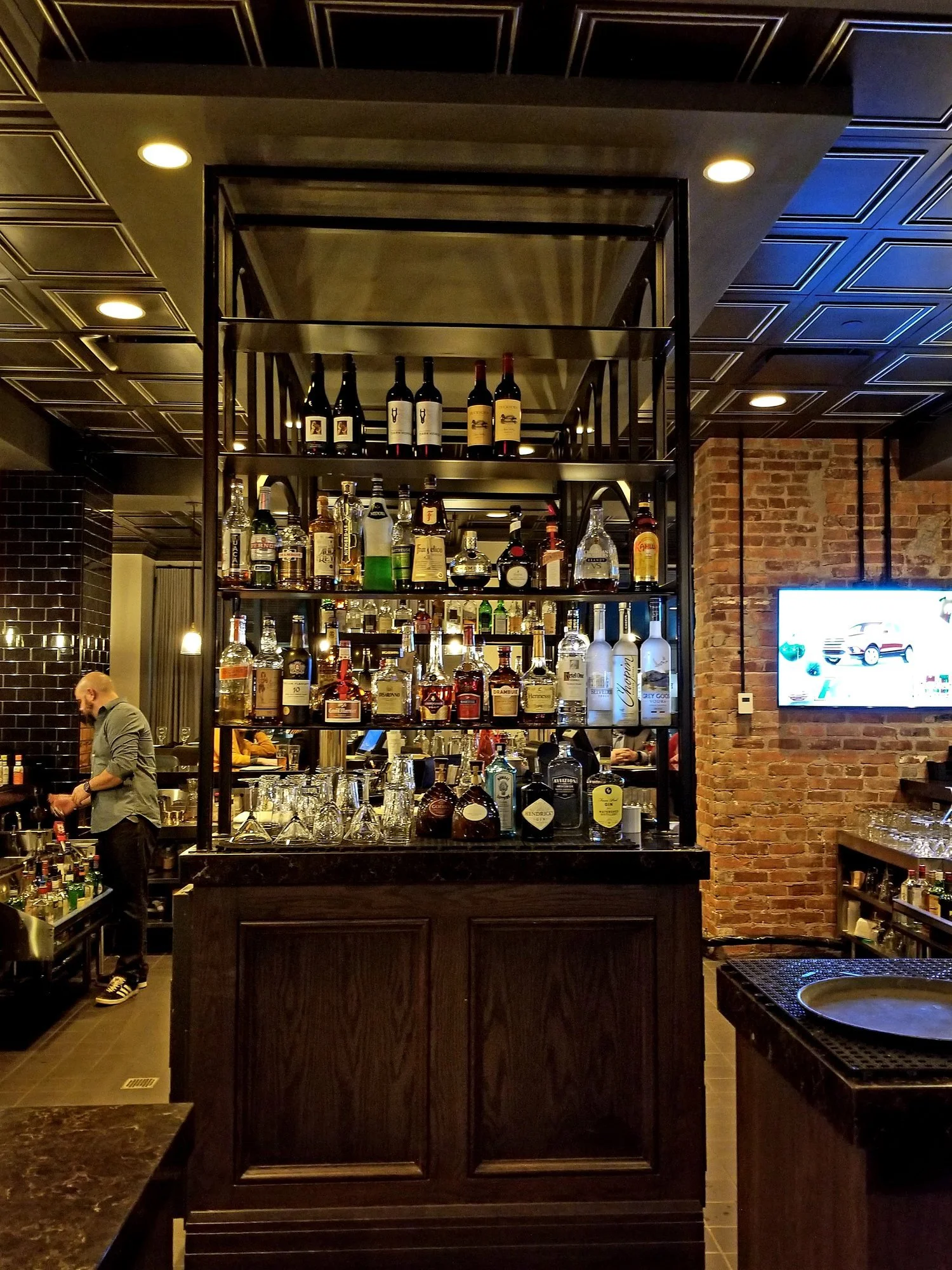 Commercial Work — Single Batch Designs