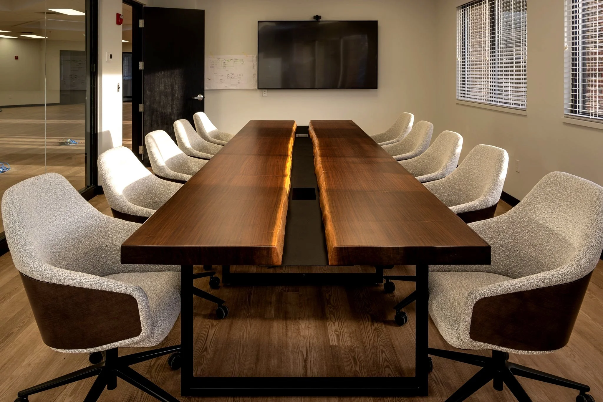 Commercial Work — Single Batch Designs