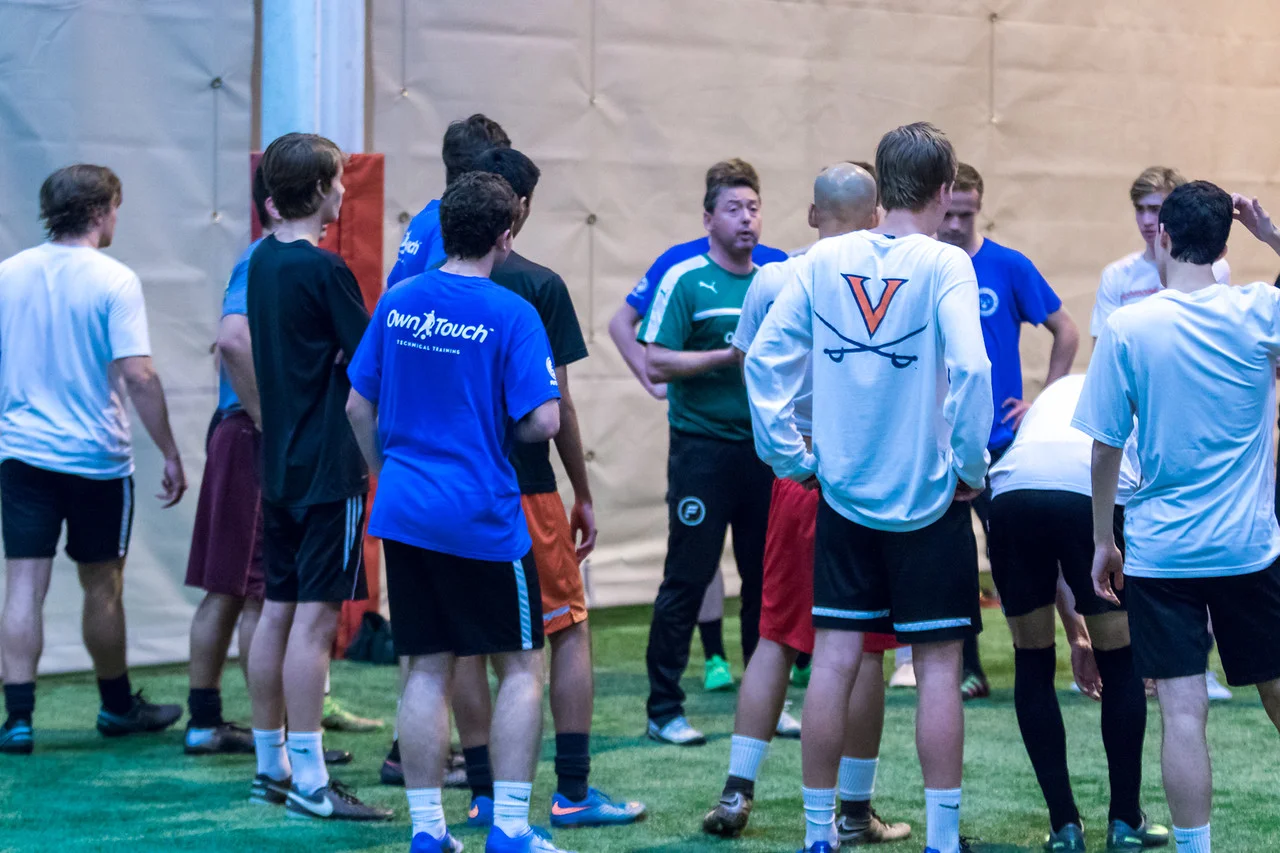 Team Training — Own Touch Central