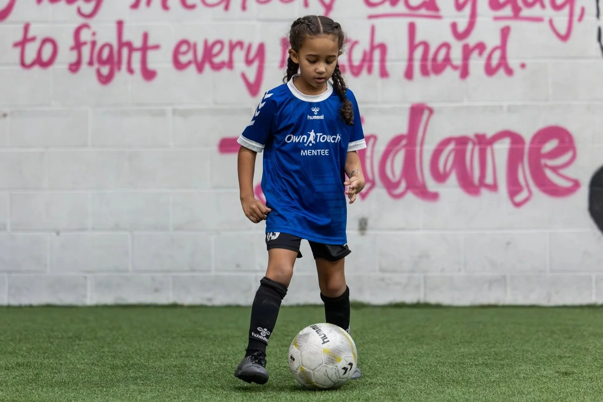 2026 Spring Training Program — Own Touch Central