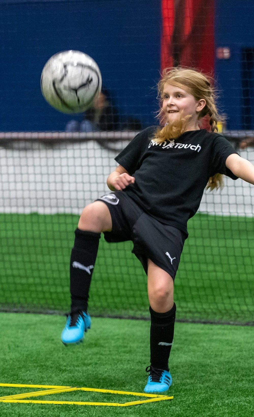 Camps & Clinics — Own Touch Central