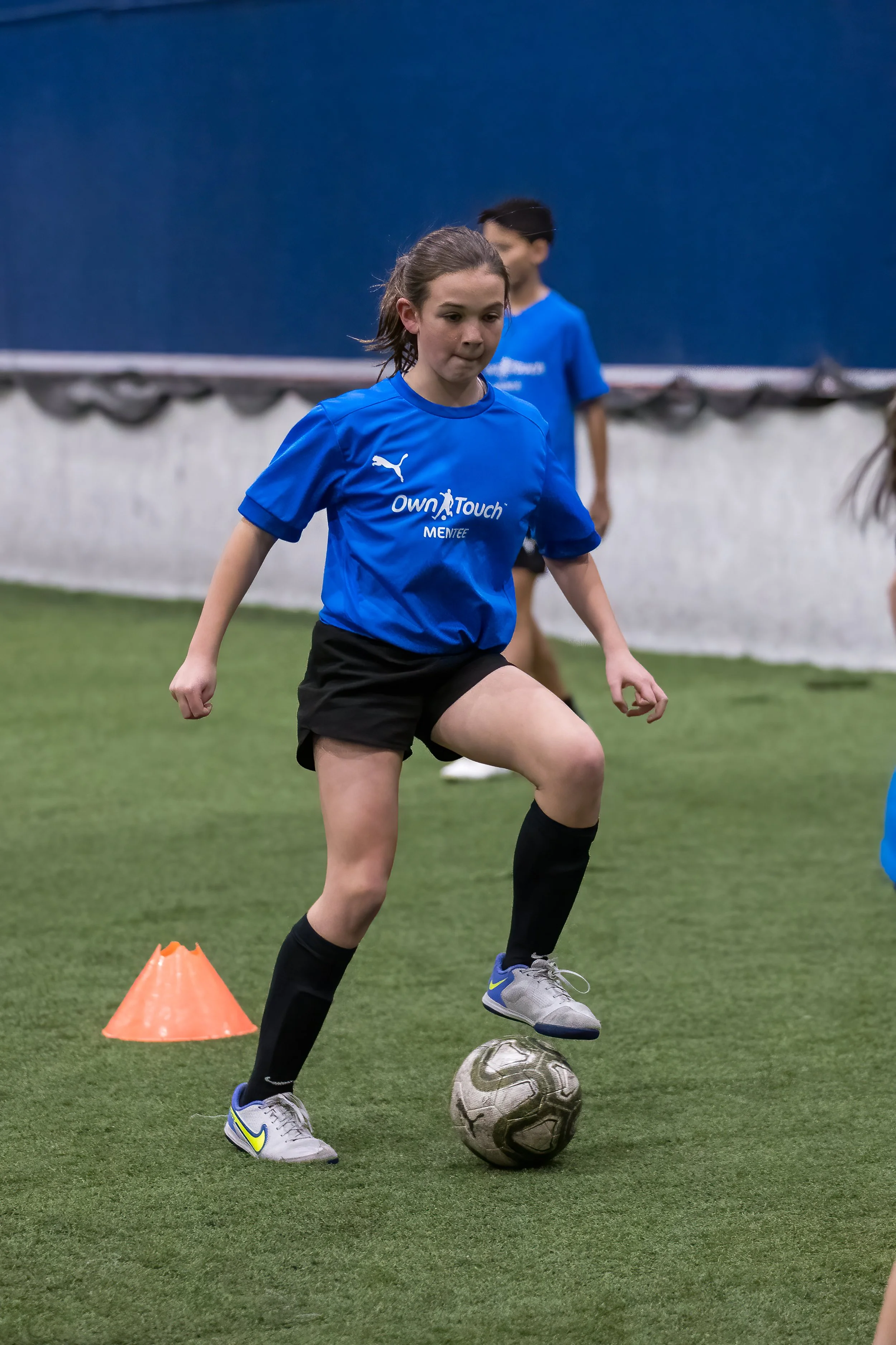 Camps & Clinics — Own Touch Central