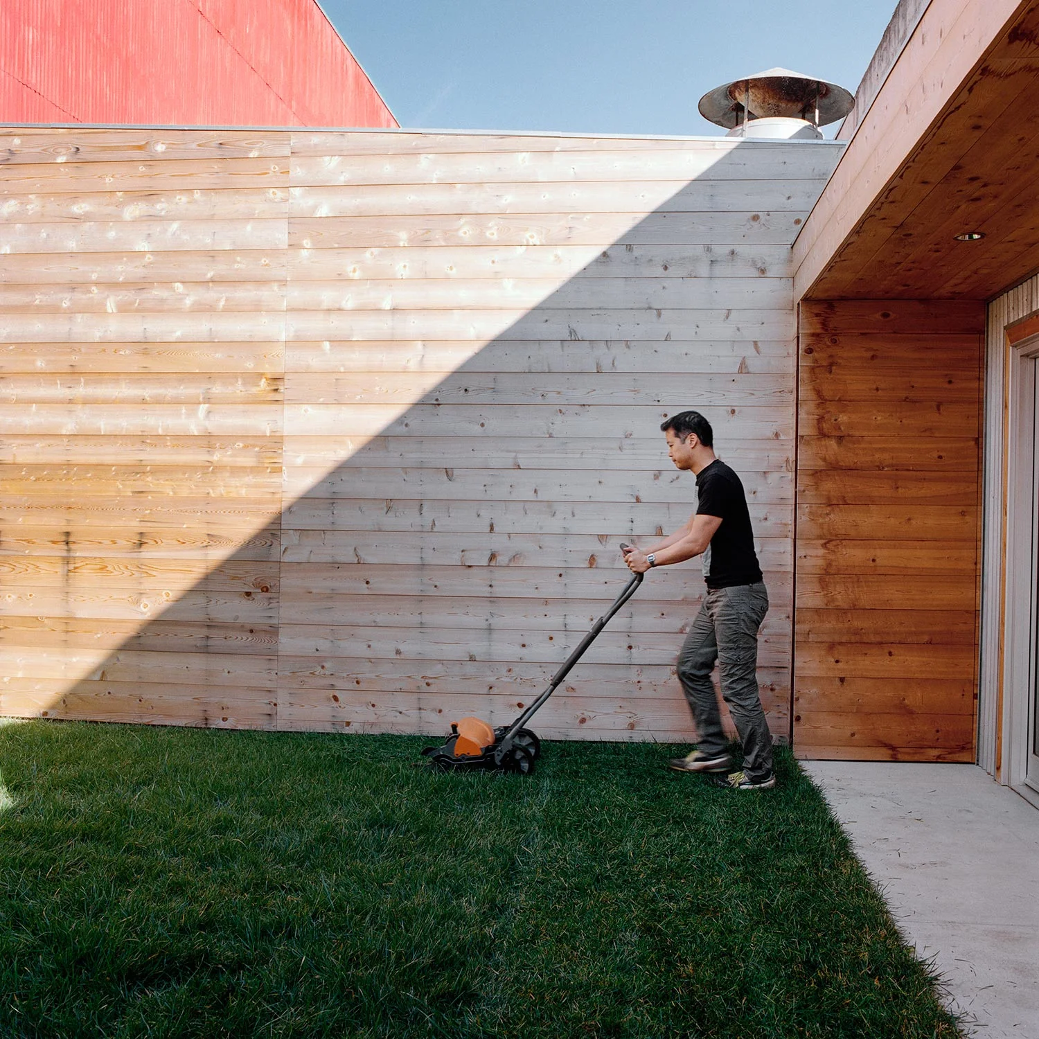 Interiors & Architecture — MARK HARTMAN