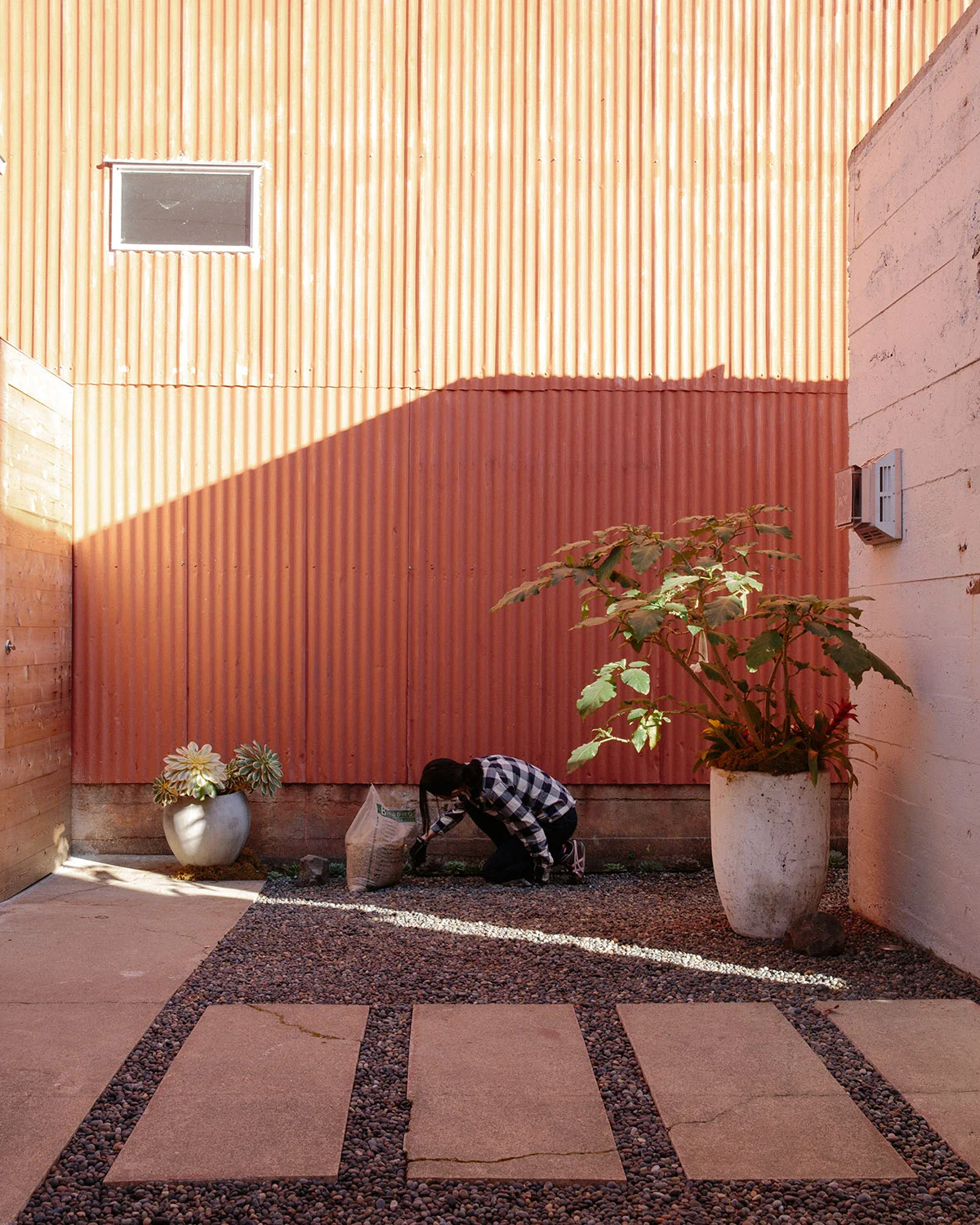 Interiors & Architecture — MARK HARTMAN