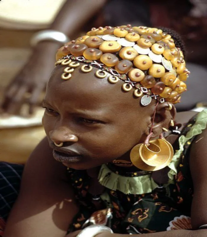 The Wodaabe / Fulani Tribe — Queen Adwoa's Closet®