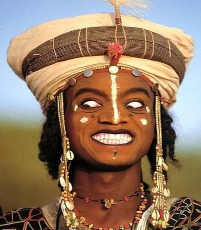 The Wodaabe / Fulani Tribe — Queen Adwoa's Closet®