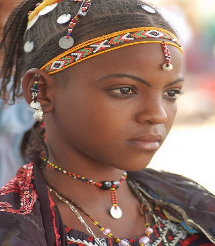 The Wodaabe / Fulani Tribe — Queen Adwoa's Closet®