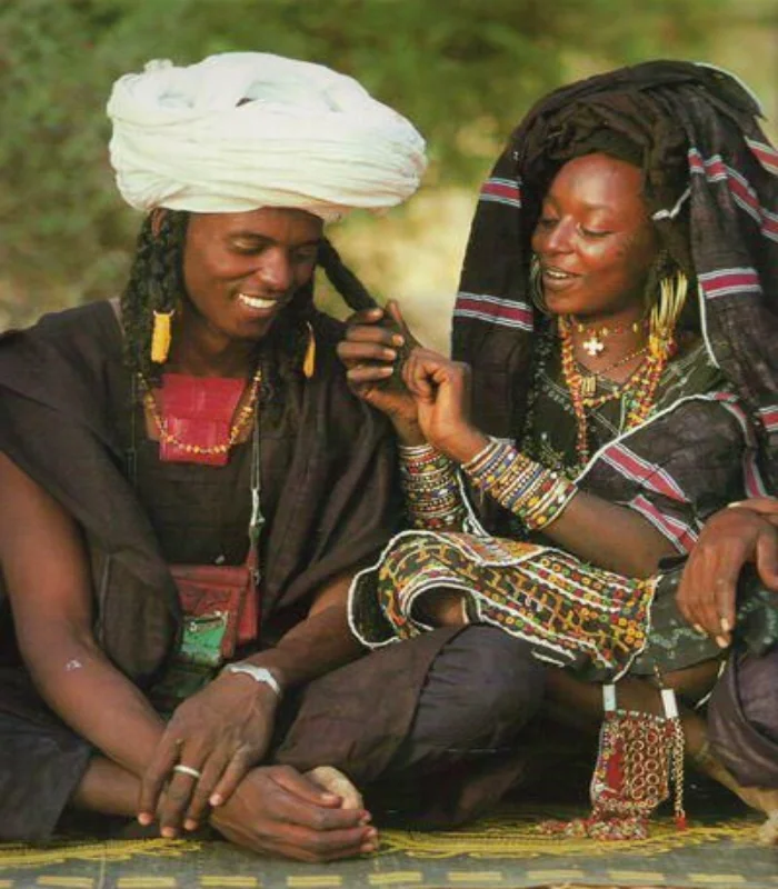 The Wodaabe / Fulani Tribe — Queen Adwoa's Closet®